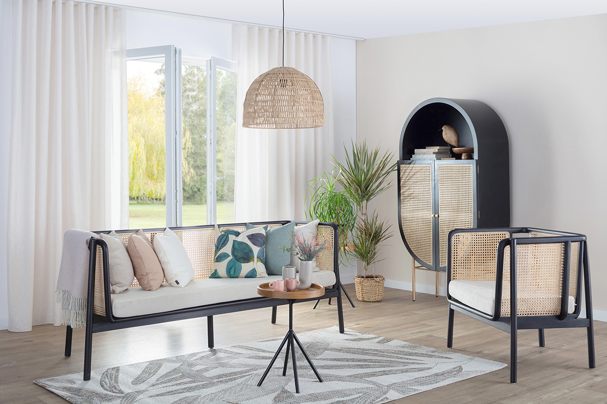 Tygkollektion Sensuale Premium - Dekoria