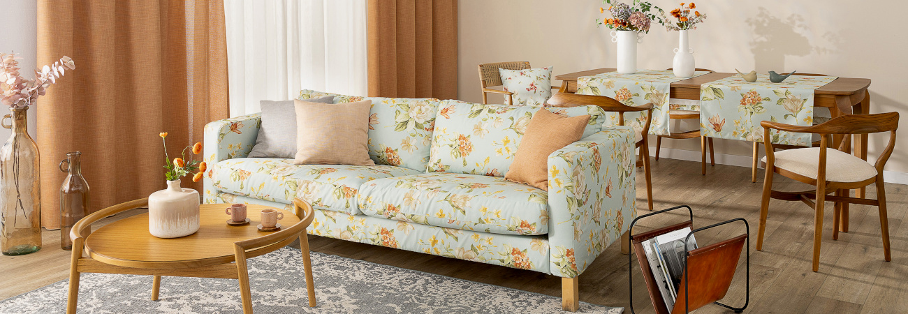 Tygkollektion Sensuale Premium - Dekoria